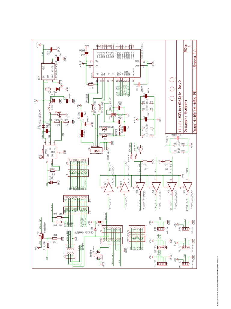 Schematic Shield | PDF