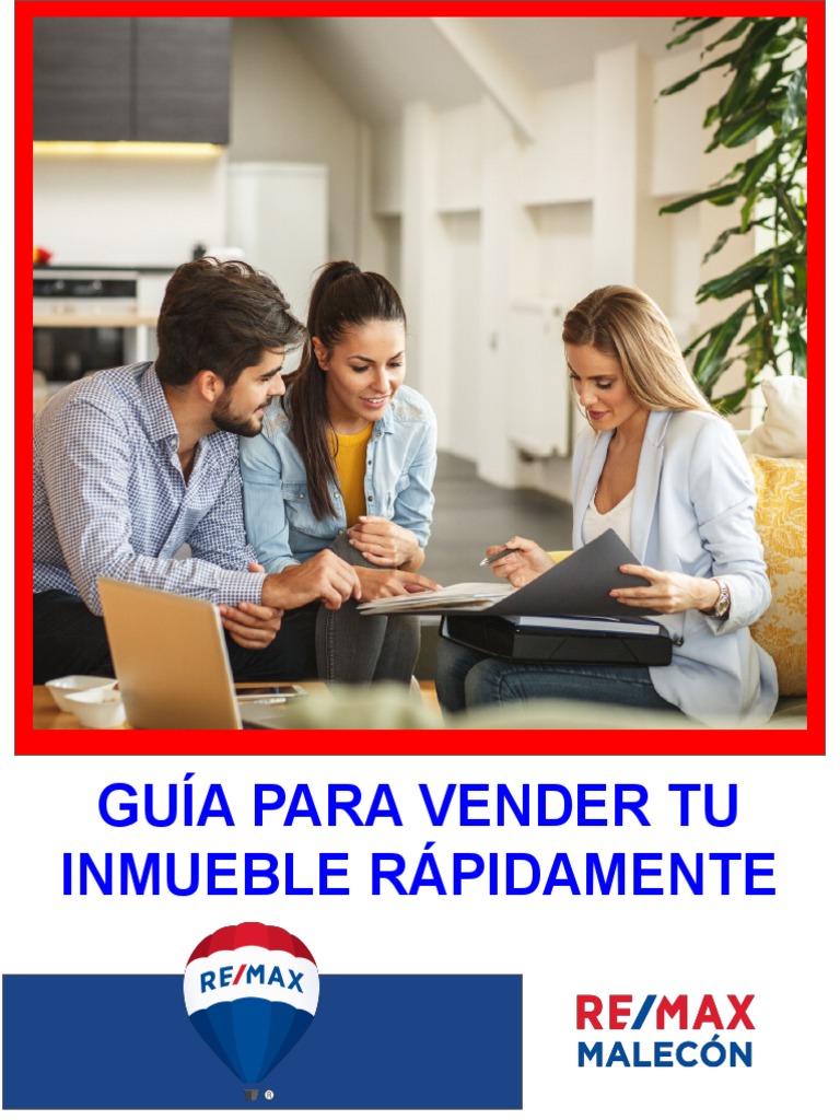 Guía Rápida para Vender | PDF | Mercado (economía) | Marketing