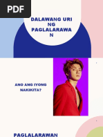 Estilo NG Pagsulat | PDF