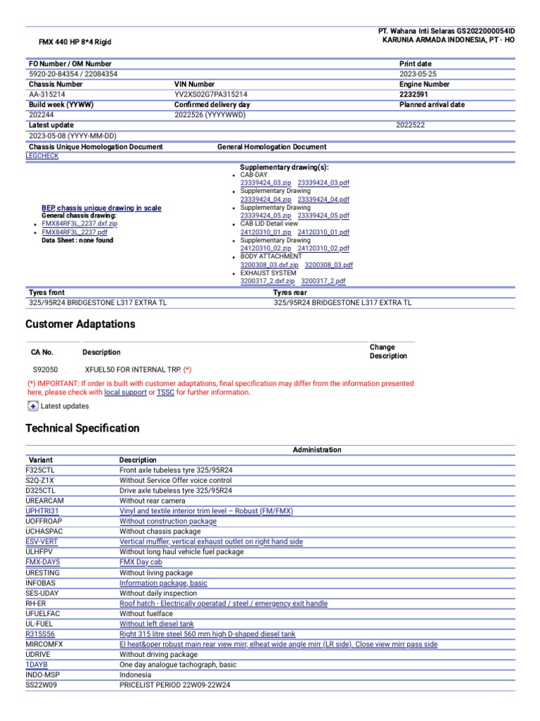 VBI Am | Download Free PDF | Axle | Trailer (Vehicle)