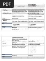 DLL EIM (Sign & Symbols) | PDF | Educational Assessment | Education Theory
