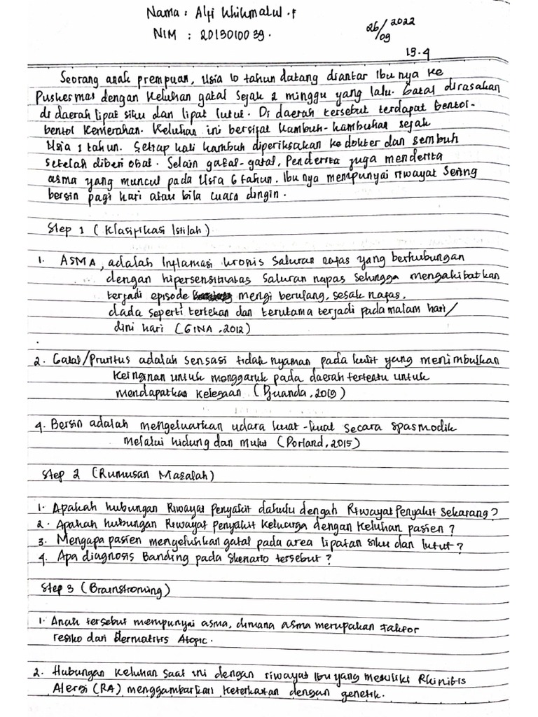 13.4 Alfi Khikmatul Fikriyah 39 | PDF