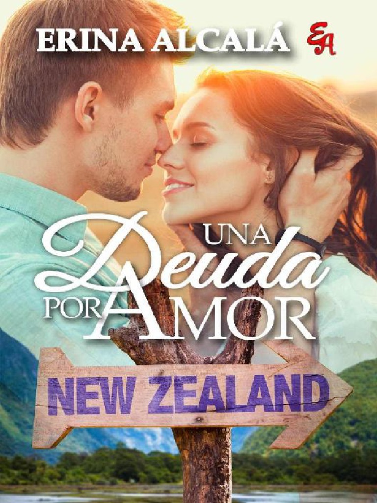 Una Deuda Por Amor - Erina Alcalá | PDF | Rachel