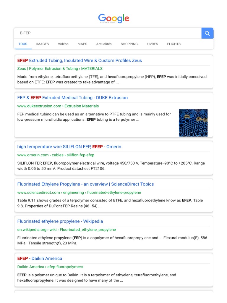 E-Fep 1683199536432 | PDF | Polymers | Chemical Substances