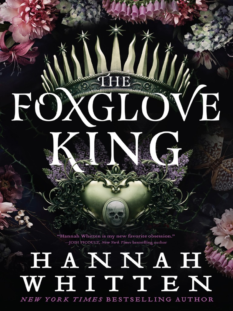 The Foxglove King (The Nightshade Crown #1) | PDF | Hachette Book Group