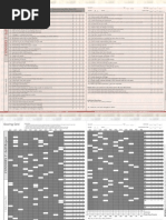 Conners 4 Table Template | PDF | Attention Deficit Hyperactivity ...