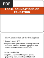 Ra 8190 Localization Act | PDF | Repeal | Teachers
