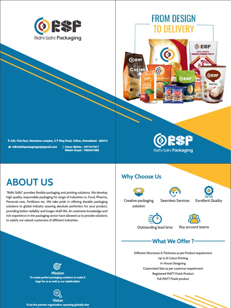 Frozen Food Packaging Bag | PDF | Packaging And Labeling | Shelf Life