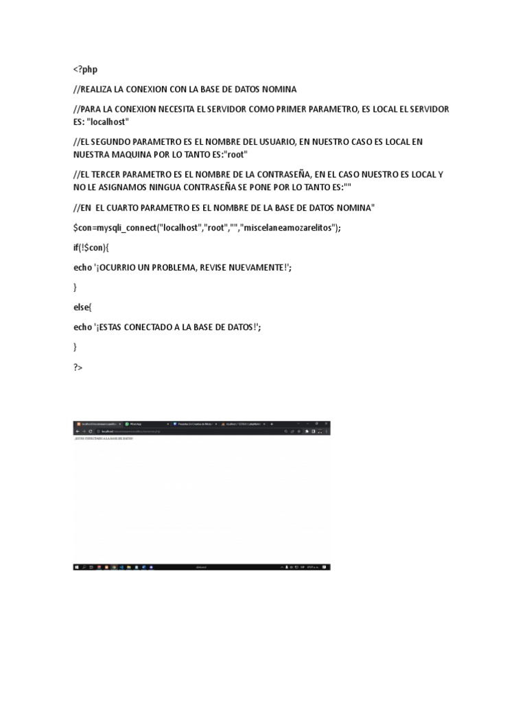 PHP | PDF | SQL | Paradigmas de programación