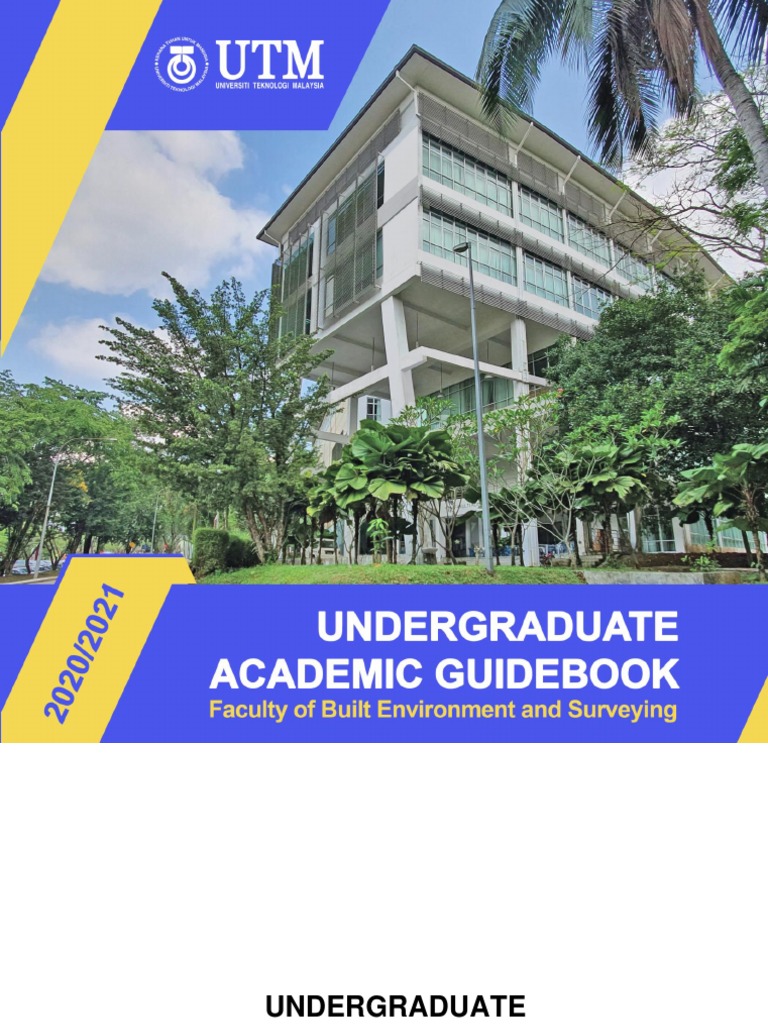 FABU UG Guidebook 20202021 | PDF | Bachelor's Degree