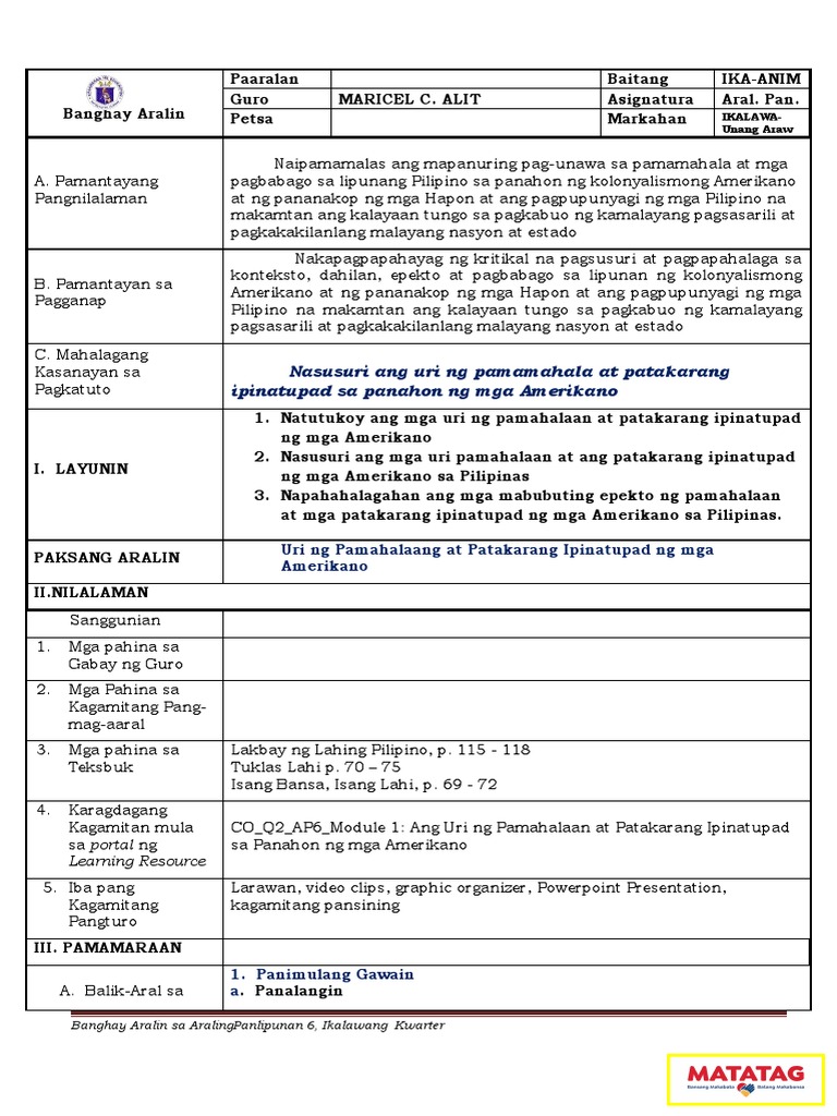 Dlp Layout Sample | PDF