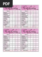 UNO Infinity Game Rules Guide | PDF | Card Games | Consumer Goods