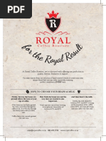 Spur Breakfast Menu | PDF | Bacon | Hamburgers