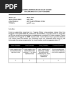 Format Nomor Dada Peserta Lomba | PDF