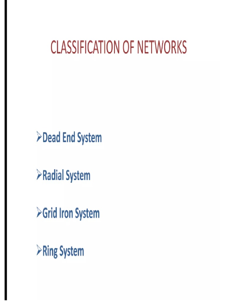 Water Supply Distribution System Viral | PDF