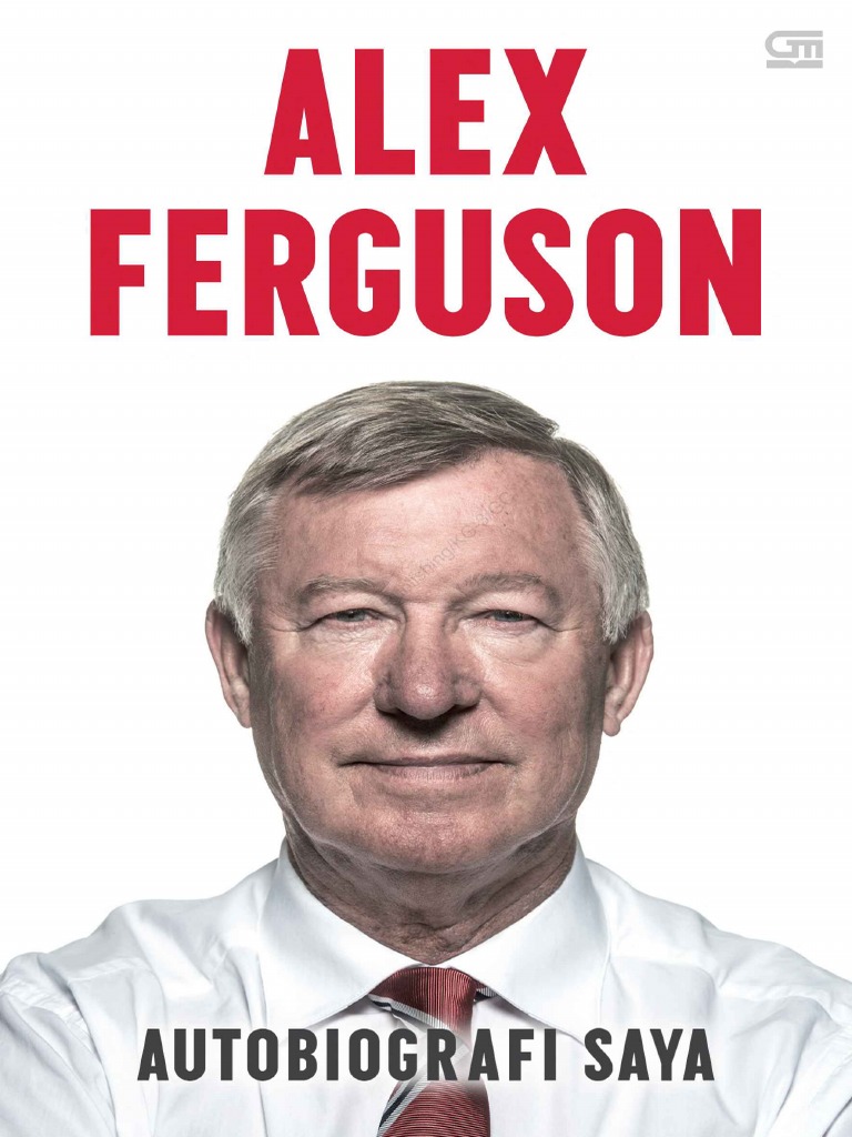 Alex Ferguson Autobiografi Saya (Alex Ferguson) | PDF