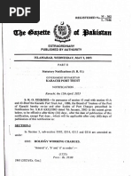 SAPT Counter Tariff | PDF