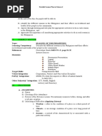 5 DETAILED LESSON PLAN Solar System | PDF | Planets | Solar System