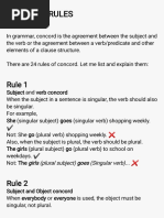 Monophthongs With Examples | PDF | Vowel | English Language