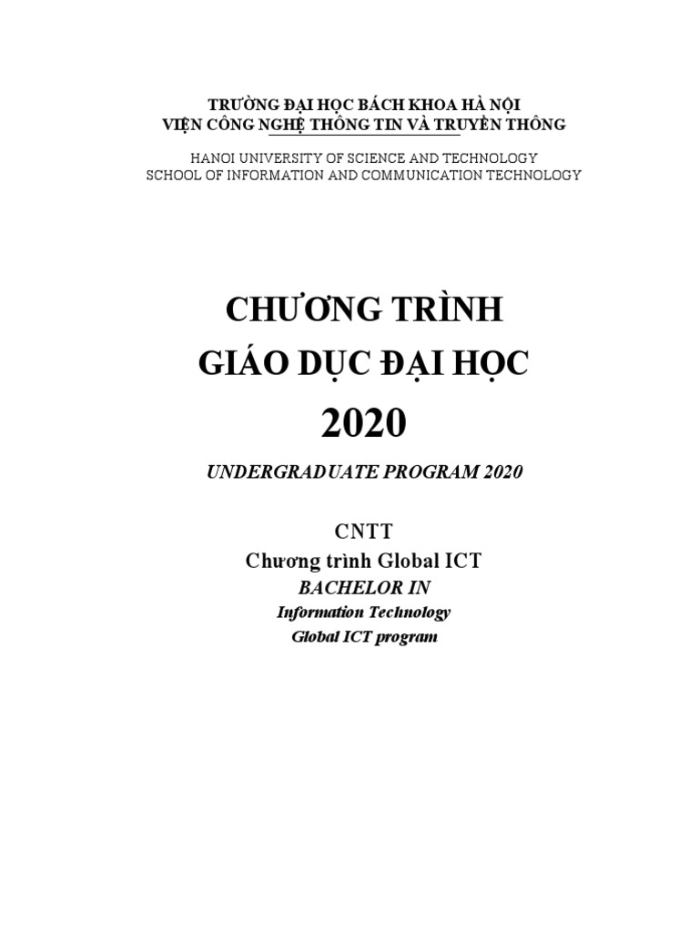 Bachelor-Global-ICT-program | PDF