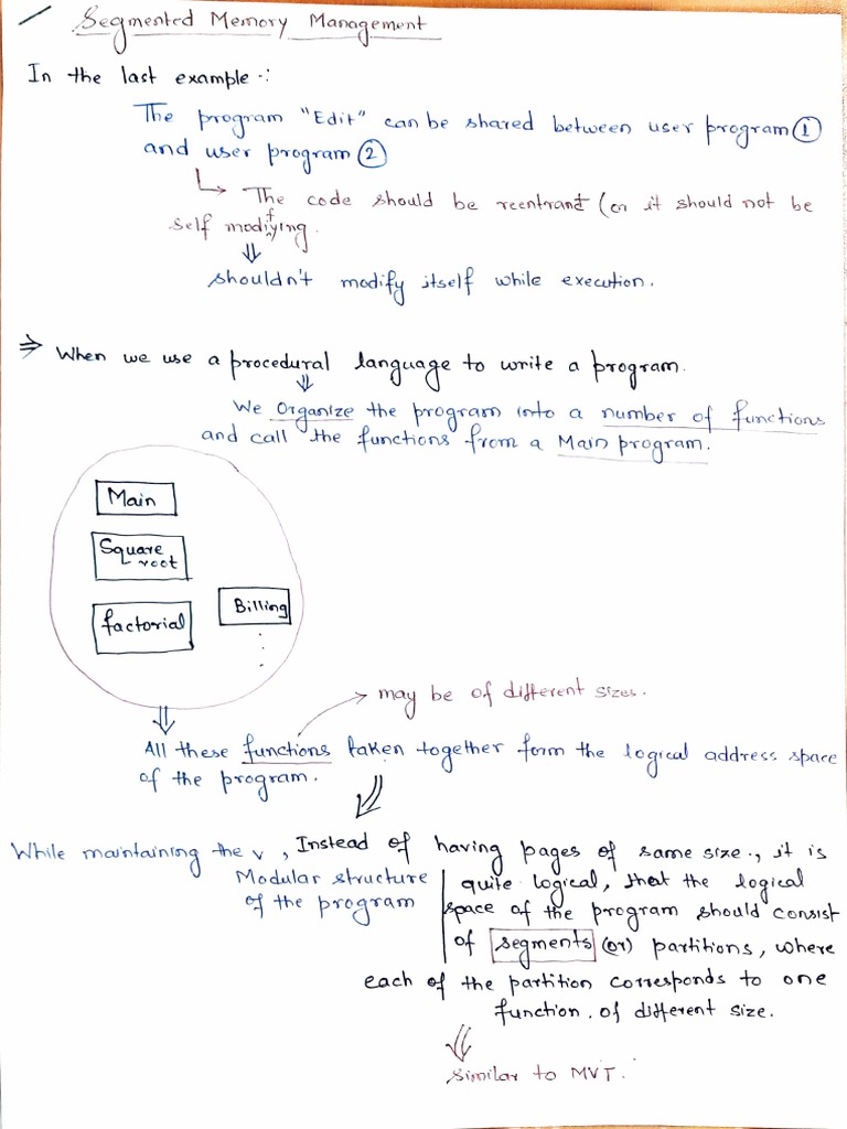 Dr Vinay Trivedi Lec22 Ucs303 Enc456 Pdf System Software Computer Data