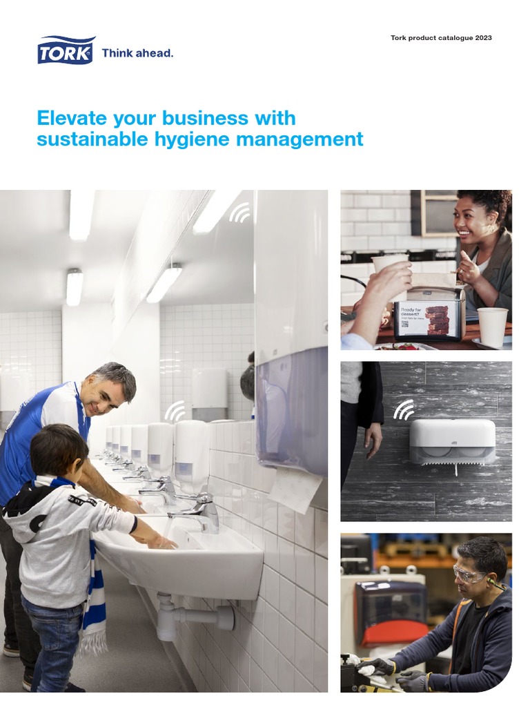 Tork Catalogue Uki | PDF | Forest Stewardship Council | Hygiene