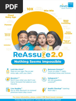 ReAssure 2.0 Titanium Plus & Platinumplus SS With Deductible | PDF ...