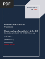 Noon Report | PDF | Port | Ships