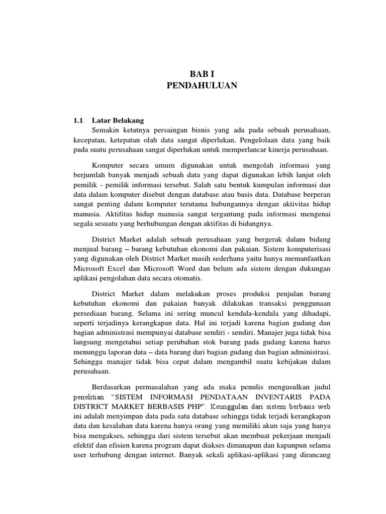 Laporan APSI Kel.6 | PDF | Komputer