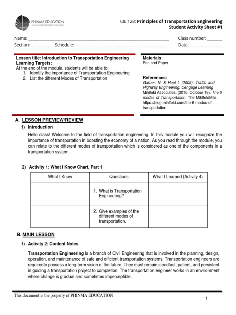 Sas#1 Cie128 | PDF | Transport | Cargo