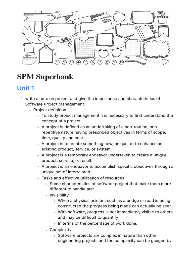SPM Superbank | PDF | Scrum (Software Development) | Risk Management