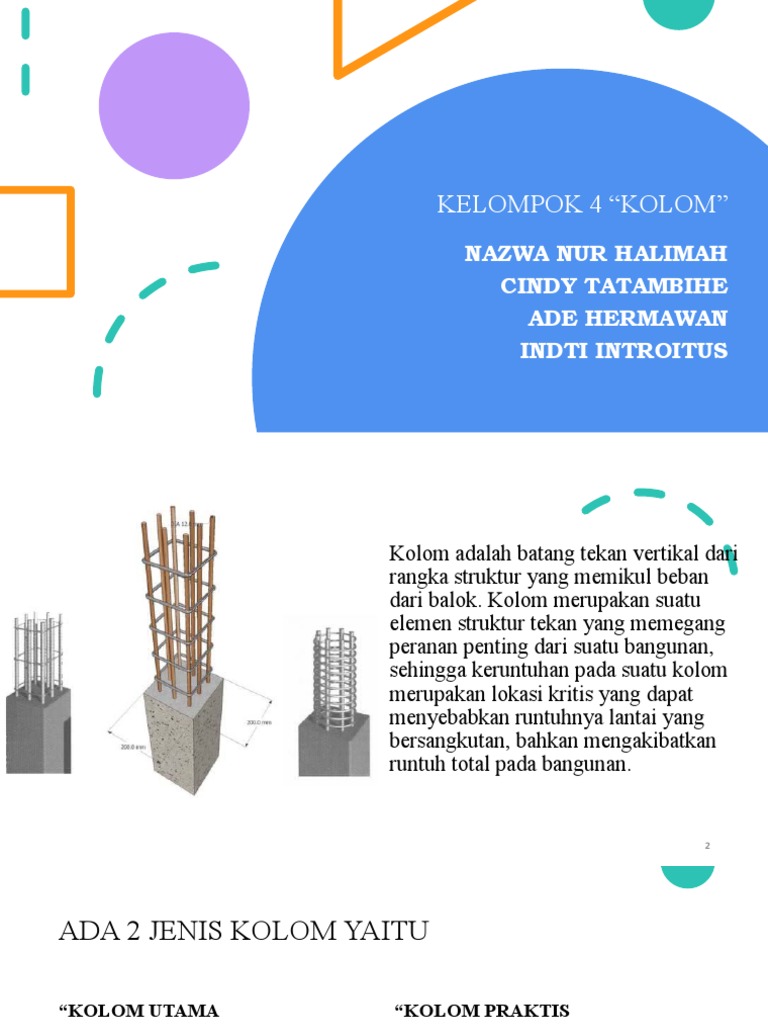 DDTKP Kel. 4 Kolom | PDF