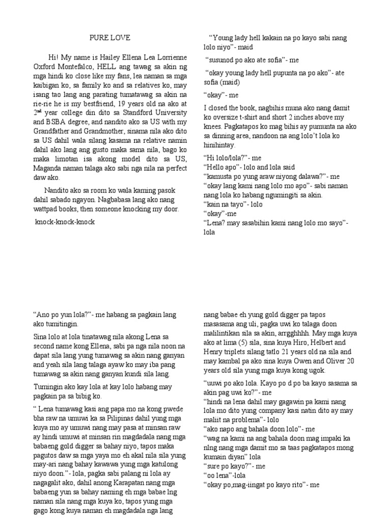 Pretend To Be A Nerd | PDF