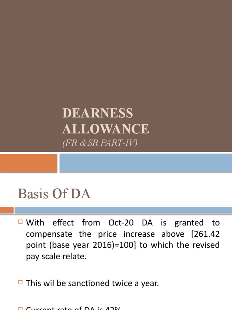 DA&HRA | Download Free PDF | Pension | Justice