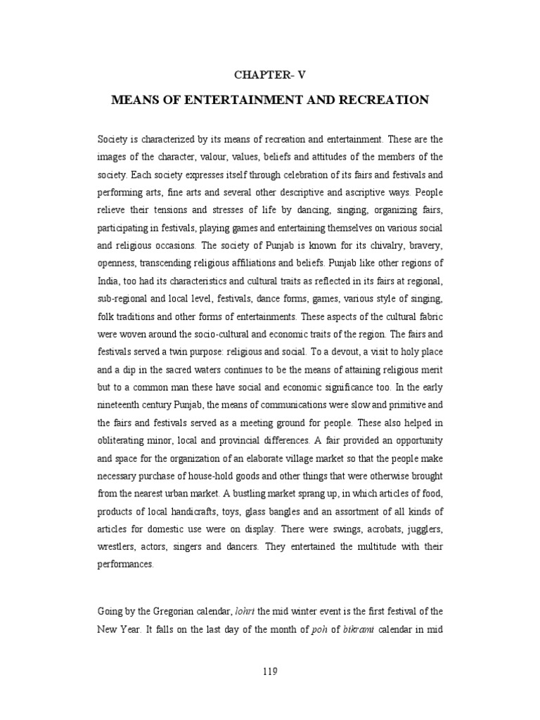 10 Chapter 5 | PDF | Punjab