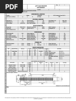 GA Drawing | PDF | Bearing (Mechanical) | Pump