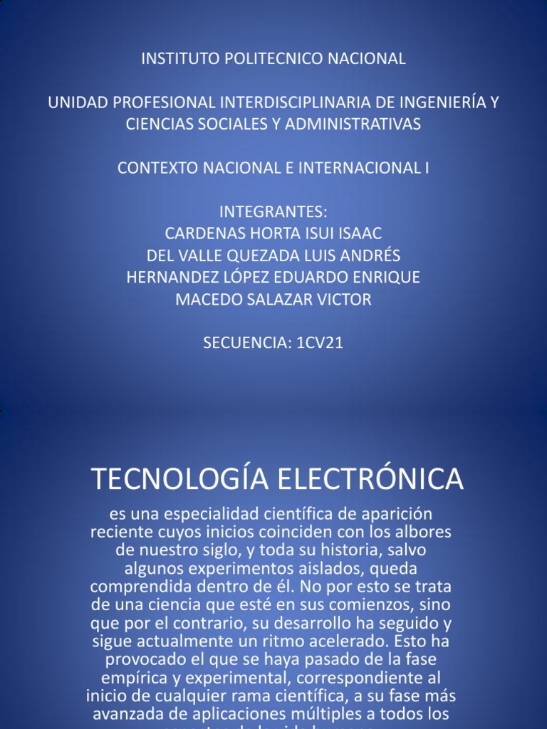 Linea Del Tiempo | PDF | Microprocesador | Circuito integrado