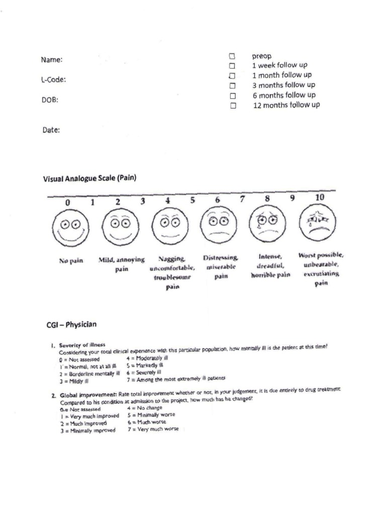 CG1 Physician | PDF