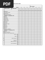 Antibiotic Chart-Infectious Disease Bug Drug Table-2019 | PDF | Medical ...