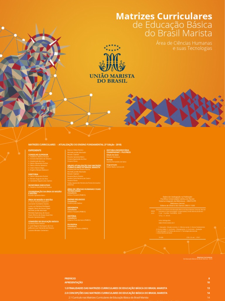 MATRIZ MARISTA CIÊNCIAS HUMANAS | PDF | Pedagogia | Direitos Humanos