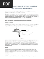 Ergonomic Principles for Handle Design | PDF | Mechanical Engineering