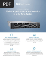 DS-VD22D-C HW2 Datasheet 20240329 | PDF | Scalability | Hard Disk Drive