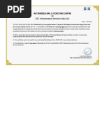 SHCIL E-Stamping Application Form | PDF | Business | Finance & Money ...