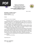 Activity Accomplishment Report-Adopt A School Program 2020-21 | PDF ...