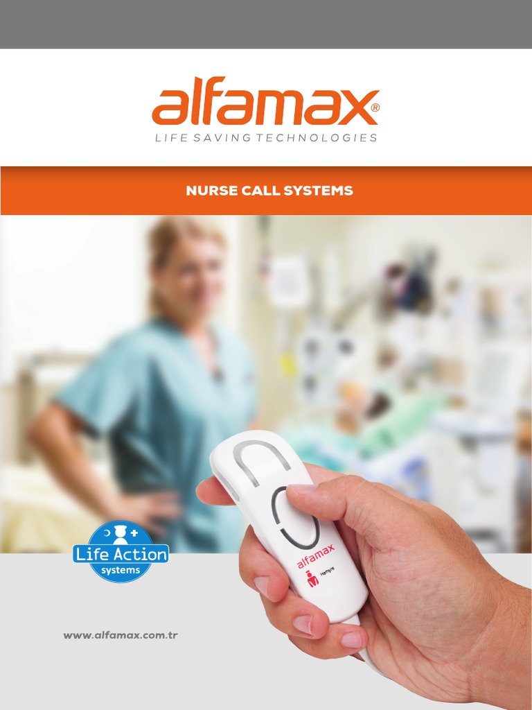 Nurse Call System Overview | PDF | Electrical Connector | Touchscreen