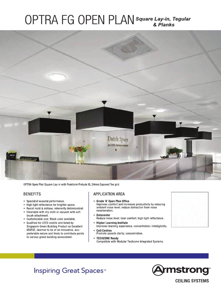 Armstrong - Optra FG Plan2 PDF | PDF