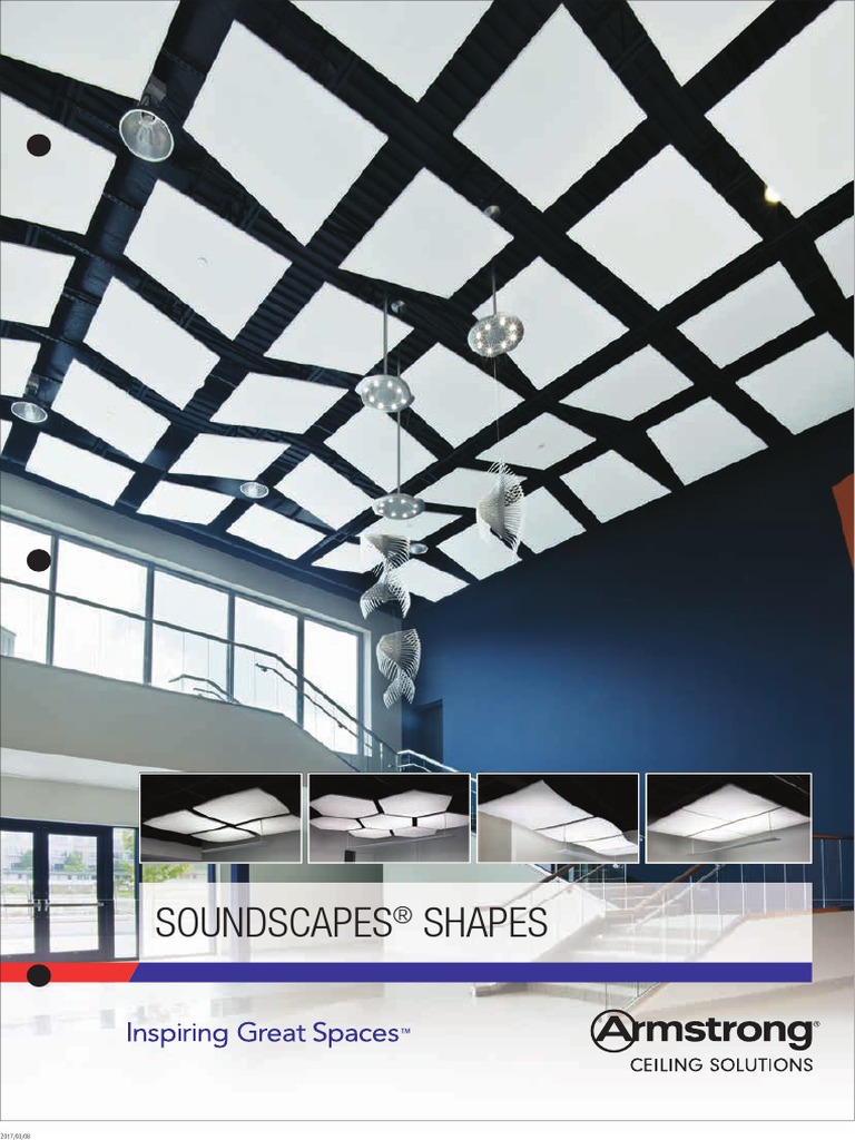 Armstrong_Soundscapes Shapes | PDF | Area | Acoustics