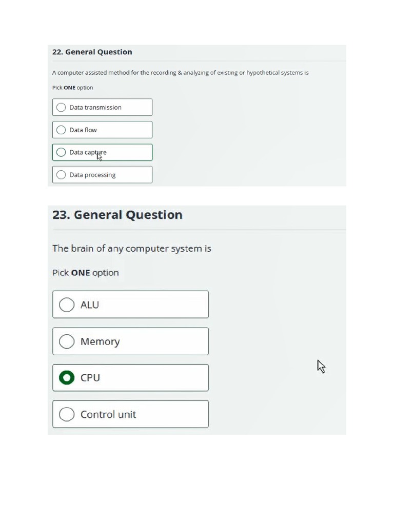 Hacker Rank HCL Mcs Tech | PDF