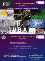 SDRE [Rev.G]_LTA_March_2025 - Contents and Details | PDF | Road | Sidewalk