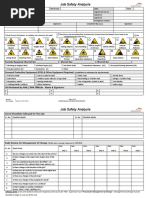 Behavioral Based Safety BBS Observation Checklist | PDF | Personal ...